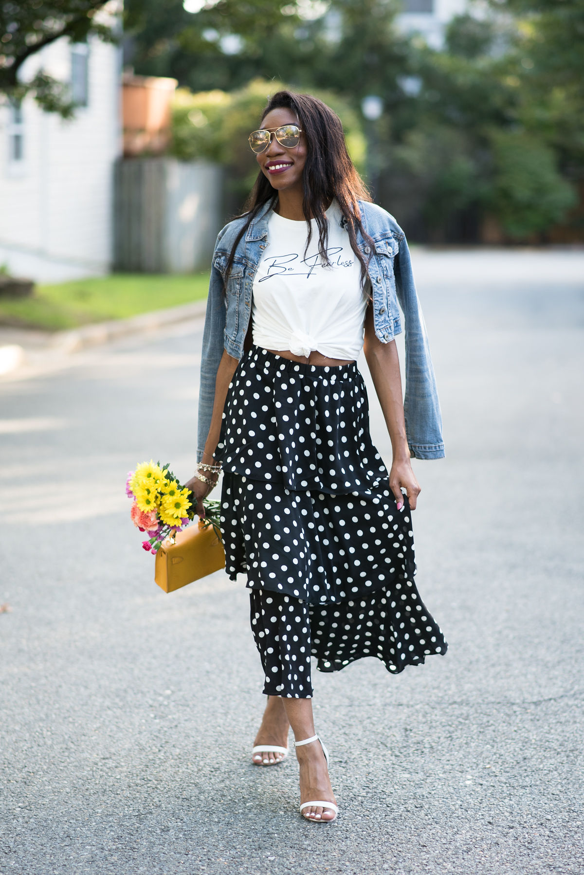 Be Fearless - Style By Nia V