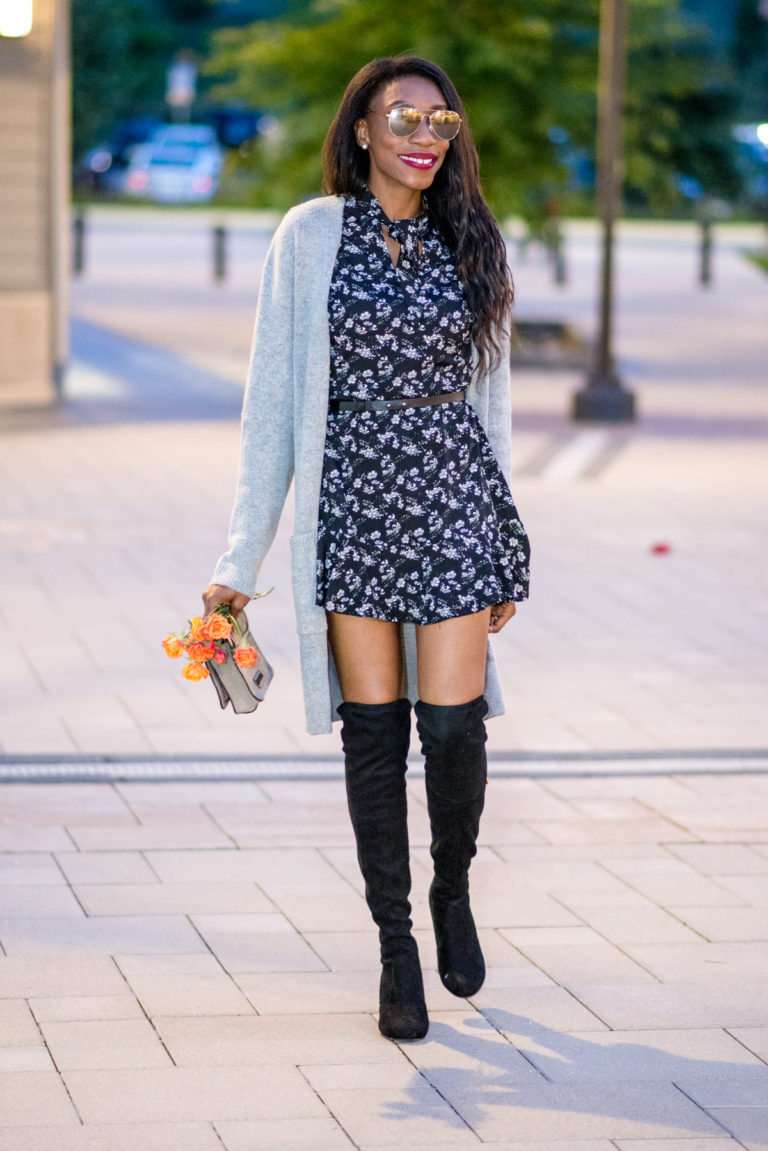 Cozy Florals - Style By Nia V